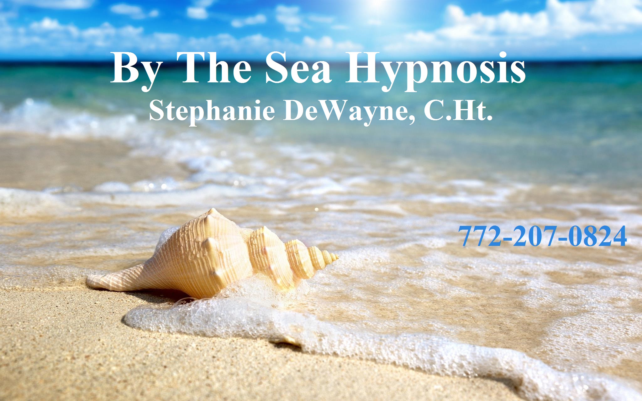 Hypnosis By The Sea